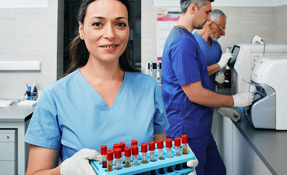 Online Certified Phlebotomy Technician (Vouchers and Lab Included) from ...